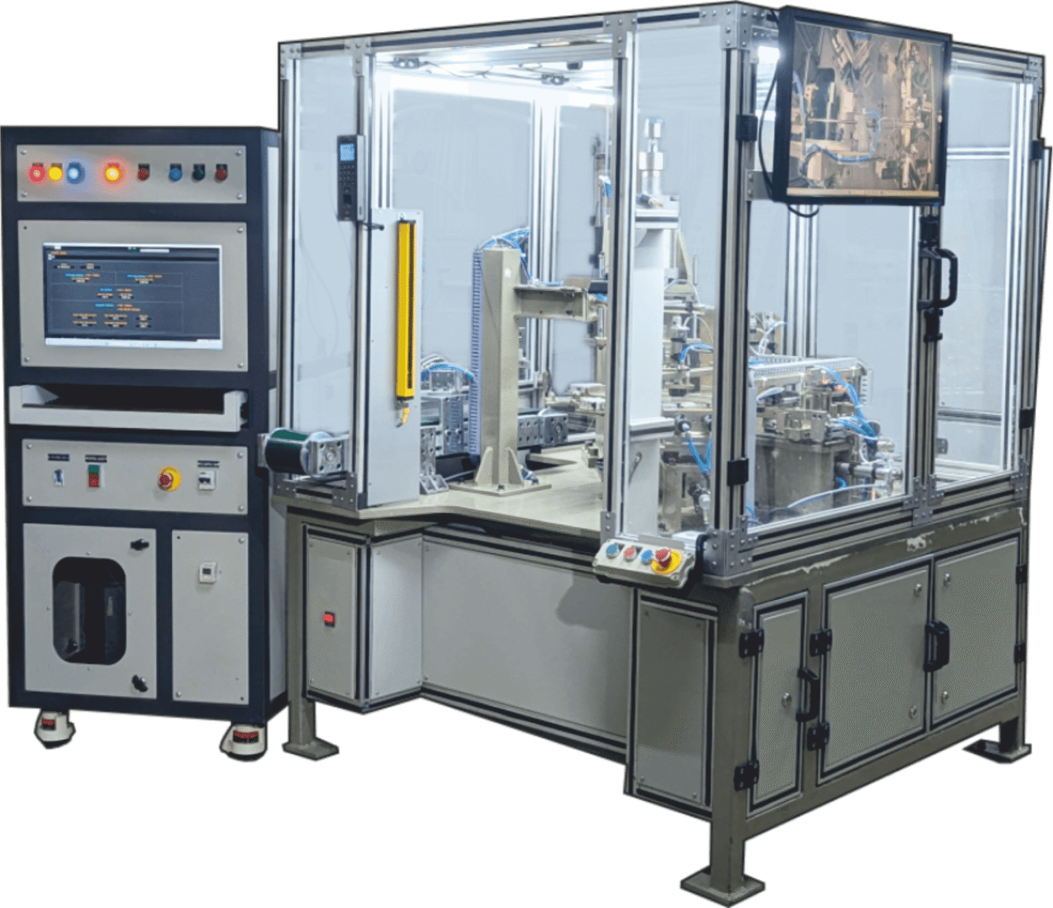 MCB Test Equipments - IEC 60898 - SCR